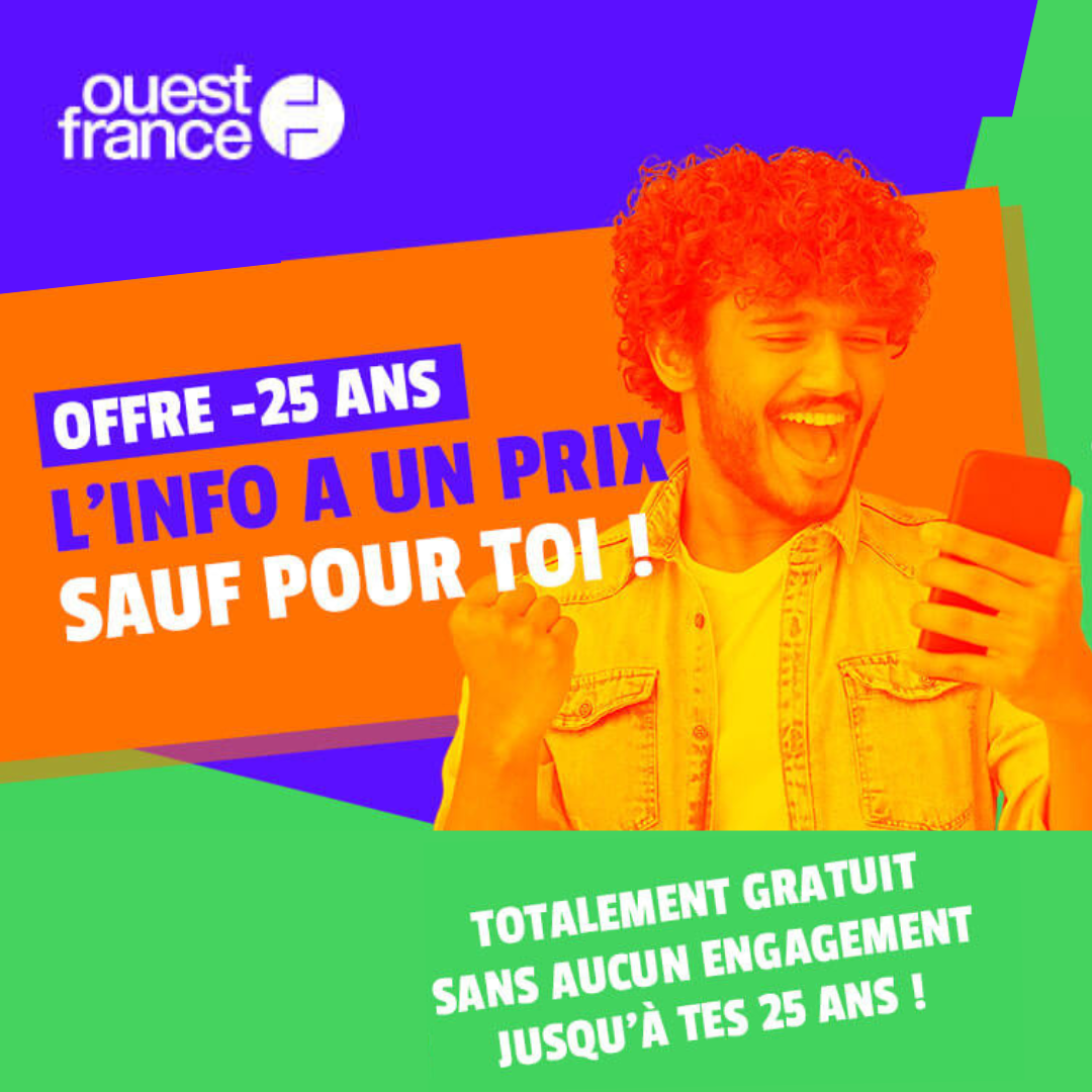 Abonnez-vous gratuitement à Ouest-France | Bibliothèques Rennes 2